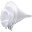 Norpro Stainless Steel Funnel With Strainer - Walmart.com
