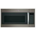 GE APPLIANCES JVM7195EKES OVER THE RANGE MICROWAVE Stainless Steel ...
