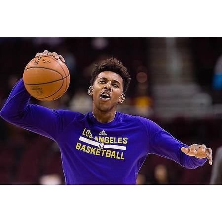 Nky 30# Basketball Stars Nick Young Wallpaper Nba Golden State Warriors ...