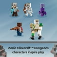 LEGO, Minecraft The Jungle Abomination 21176 Building Toy Playset ...
