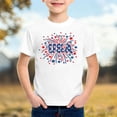 250 Anniversary USA 250th American Flag Patriotic 250 Years T-Shirt 250 ...