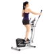 Weslo Momentum G 4.1 Rear-Drive Elliptical with Inertia-Enhanced ...