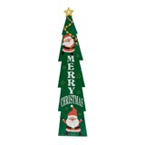 Fun Express Christmas Tree Porch Sign - Walmart.com