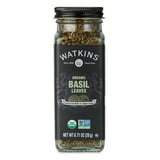 Great Value Organic Basil Leaves, 0.5 oz - Walmart.com