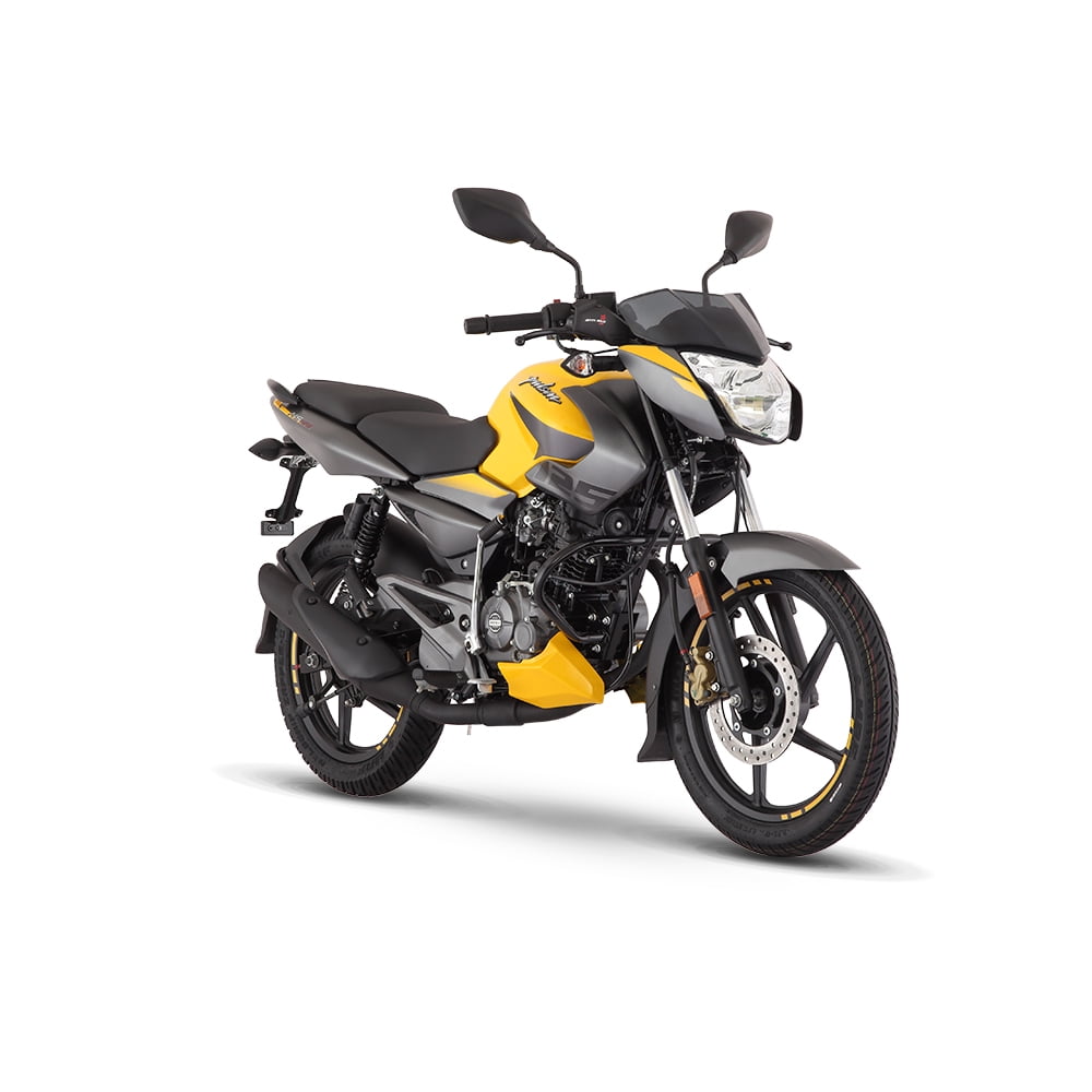 Motocicleta BAJAJ Pulsar NS 125 Deportiva 125cc 2023 Amarillo | Bodega ...