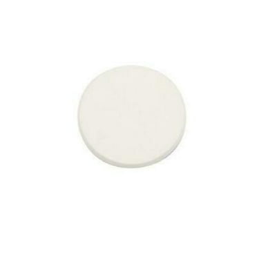 Wall Protector, 5 in., Smooth Surface, Rigid Vinyl, White, Self ...