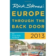 Rick steves europe planning map : including london, paris, rome, venice ...