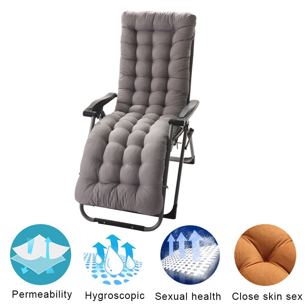 Click here for Homeholiday Recliner Cushion Indoor Outdoor Patio... prices