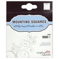 3L Scrapbook Adhesive Crafting Supplies, Double Sided Mounting Squares ...