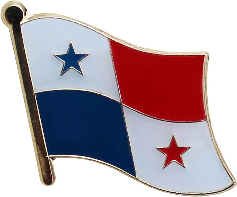 Panama Flag Lapel Pin - Walmart.com