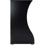 Fluval FLEX 15 Gal. Aquarium Stand Black - Walmart.com