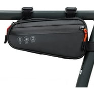 Bike Triangle Frame Bag with Bottle Holder - Bicycle Cycling Storage ...