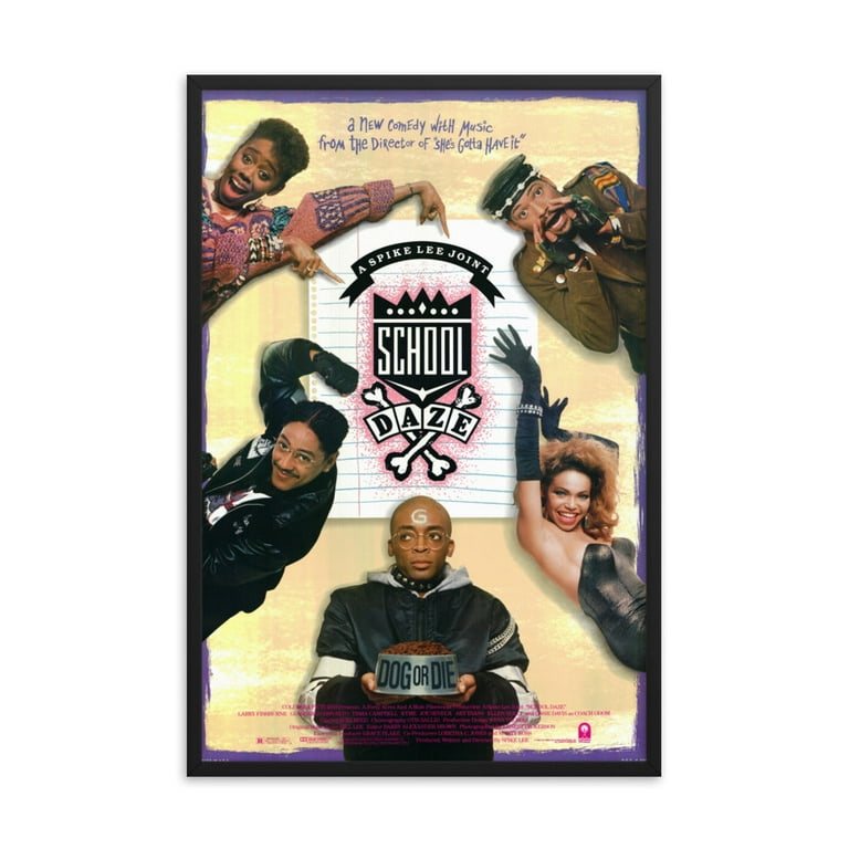 School Daze Movie Poster