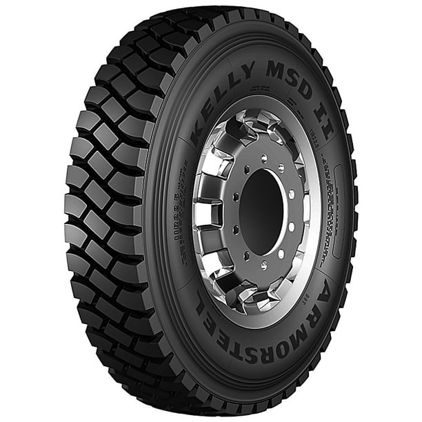 Llanta Camión 11R22.5 146/143 K H Kelly MSD II KELLY . | Walmart en línea
