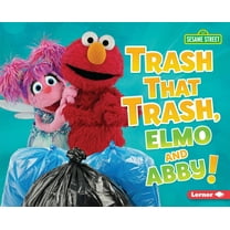 Go Green with Sesame Street (R): Reduce, Reuse, and Recycle, Oscar ...