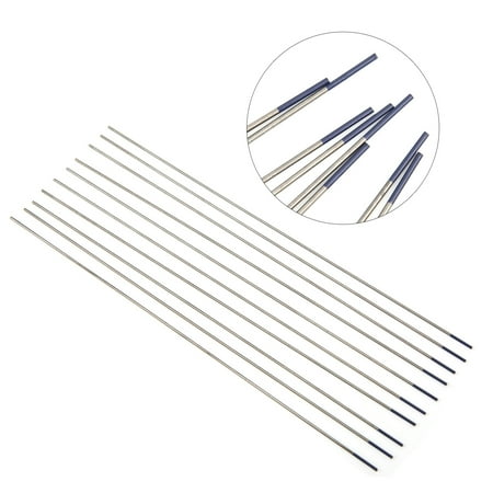 AMONIDA Rod Yttrium Tungsten Electrode WY20 Welding Tungsten For Welding Thin Aluminum | Walmart ...