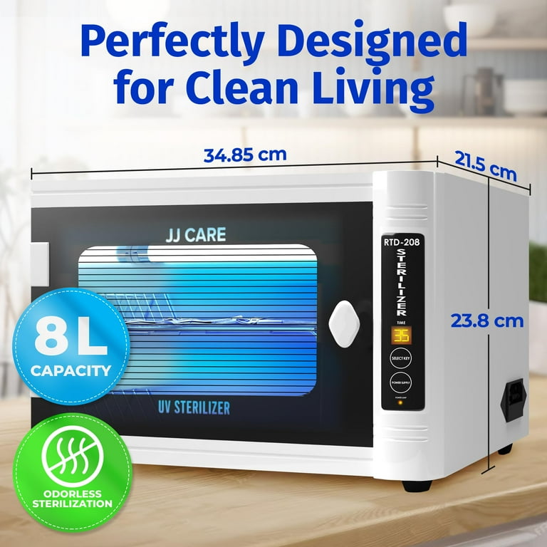 Uv Light Sterilizer Cabinet | Shelly Lighting