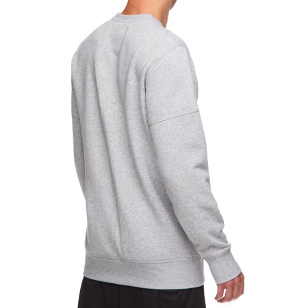 AND1 - AND1 Men's and Big Men's Active "MVP" Fleece Crew Sweatshirt, up ...
