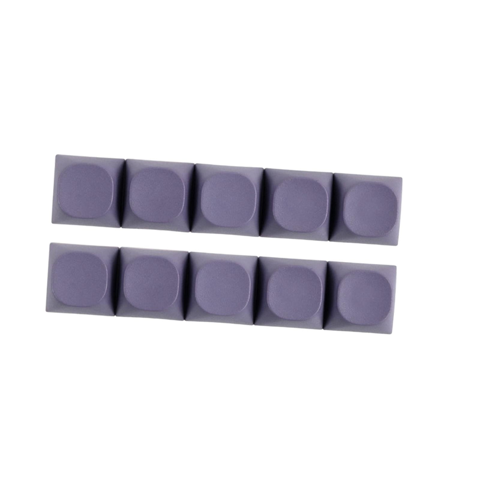 DIY Assembly/ Keycap /PBT / MA Profile Ball Shape /Backlit -Thick PBT ...