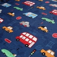 3 Pcs Cars Sheets Transportation Vehicle Full Set,for Kids Boys Girls ...