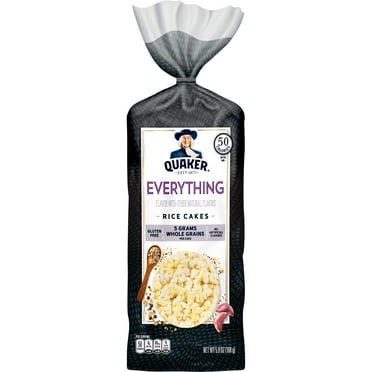 Quaker Rice Cakes, Butter Popcorn, 4.47 Oz. - Walmart.com