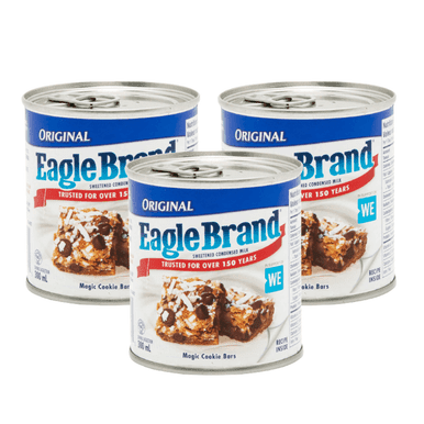 Click here for Eagle Brand Sweetened Condensed Milk Original 3 X... prices