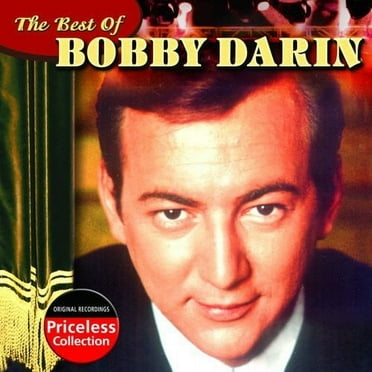 Bobby Darin - Absolutely Essential 3CD Collection - Walmart.com
