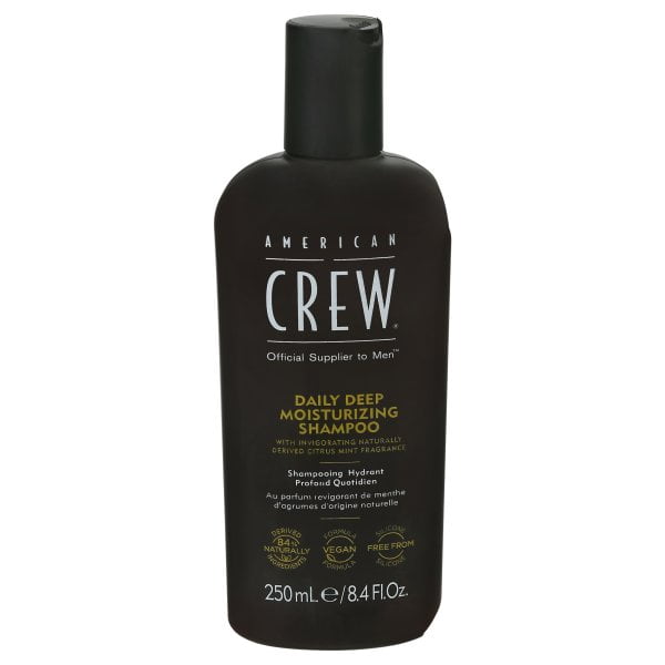 Click here for American Crew - Daily Moisturizing Shampoo 250ml prices