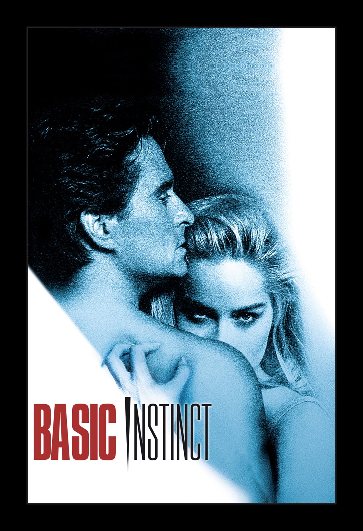 Basic Instinct Poster