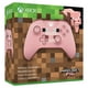 Microsoft Xbox One Wireless Controller, Minecraft Pig, WL3-00052 ...