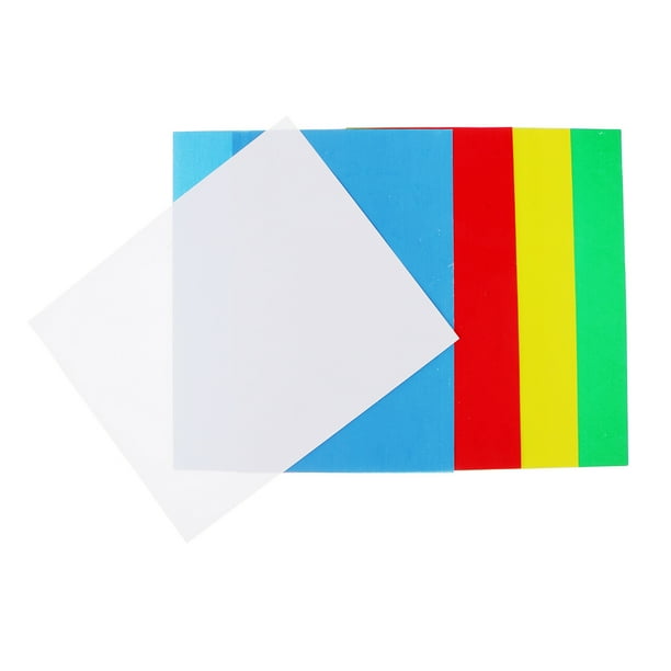 5 Pieces Dressmaker Tracing Paper Sheets Tracing Patterns Making Sewing ...