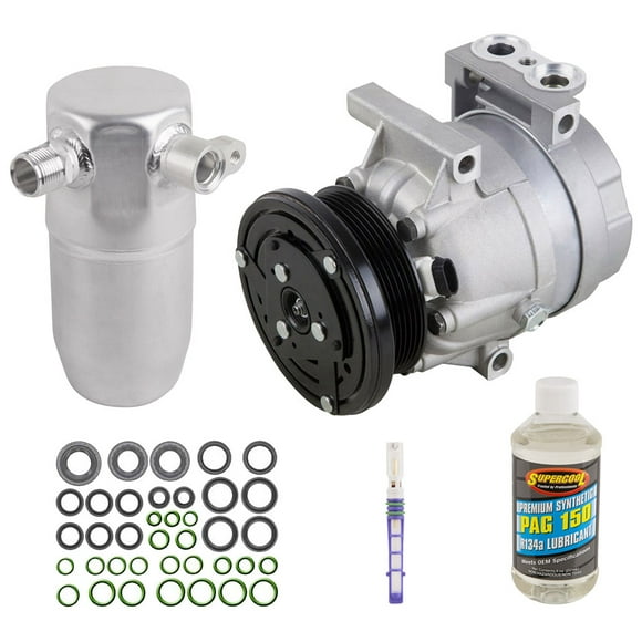 Oldsmobile Alero Ac Compressor Kit