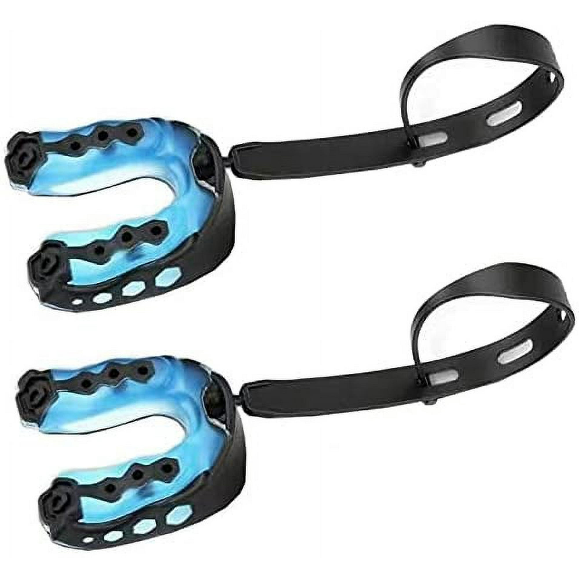 Click here for Chlua 2pcs Football Mouth Guard With Strap  Soft Y... prices