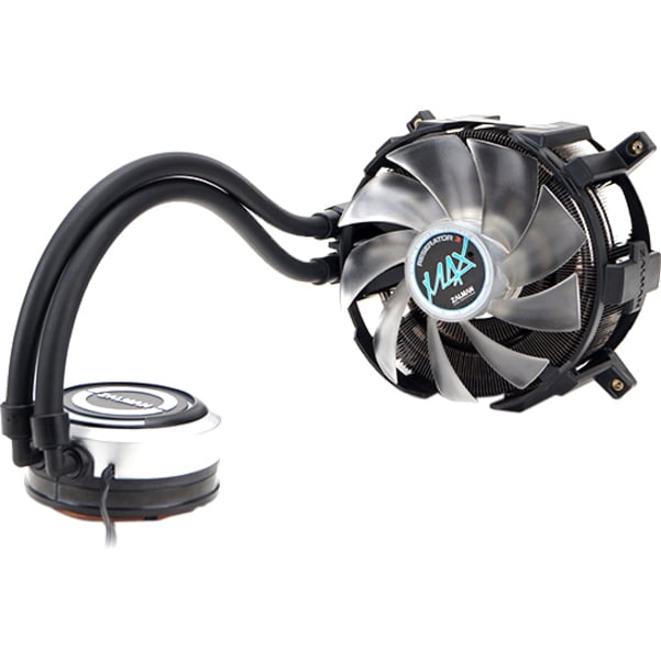 Zalman Ultimate Liquid CPU Cooler - Walmart.com