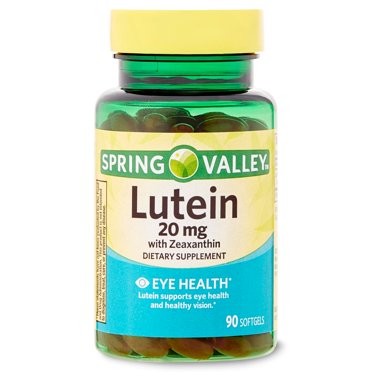 Spring Valley MSM Dietary Supplement, 1,000 mg, 90 count - Walmart.com