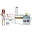 Barbie Ultimate Kitchen Cooking & Baking Playset with Chef Doll & Toy ...