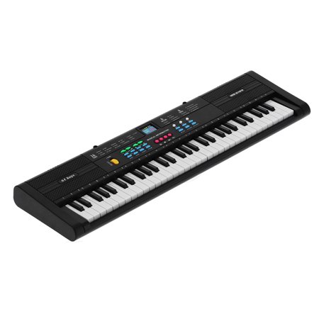 Keyboard Piano, Electric Keyboard With USB 61 Keys Keyboard ...