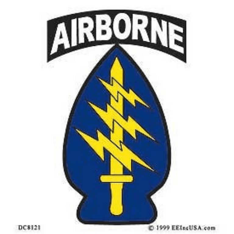 Air Force Special Forces Logo