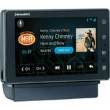 SiriusXM 360L 4.3" Touchscreen Bluetooth Tour Radio | with Pandora ...