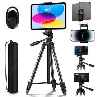 RNKR Phone Tripod, Flexible Cell Phone Tripod with Phone Holder and ...