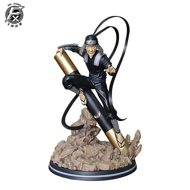 Naruto Hashimoto Tobirama Sarutobi Water Gate Tsunade Kakashi Naruto ...