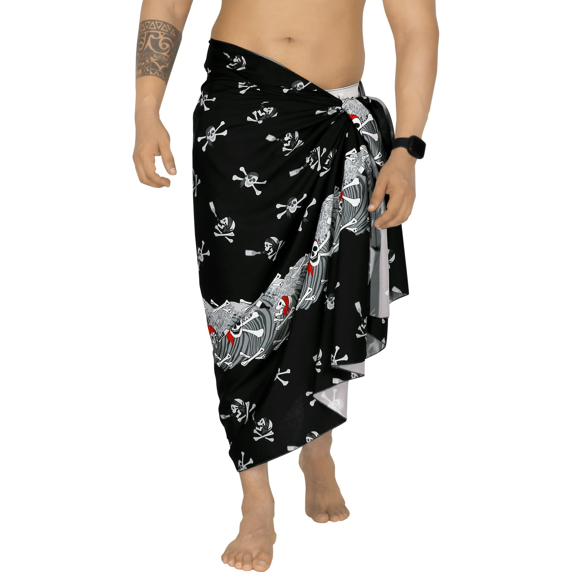 African Sarong For Men