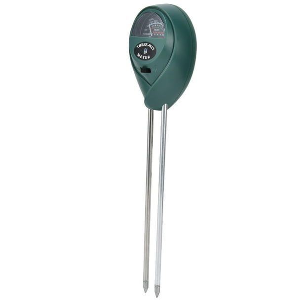 PH Meter Soil,Soil PH Meter 3 Soil Moisture Meter Soil PH Tester ...