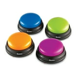 Answer Buzzers, Pack of 12 - Walmart.com