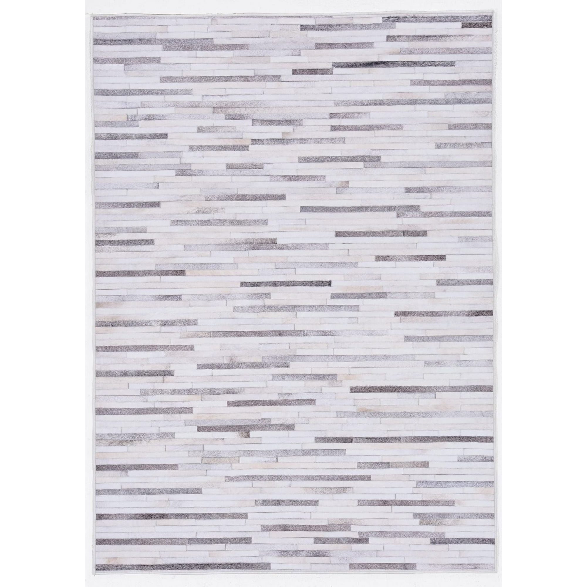 Click here for Linon Laredo Tanner Grey & Ivory 67 X 97 Area Rug... prices