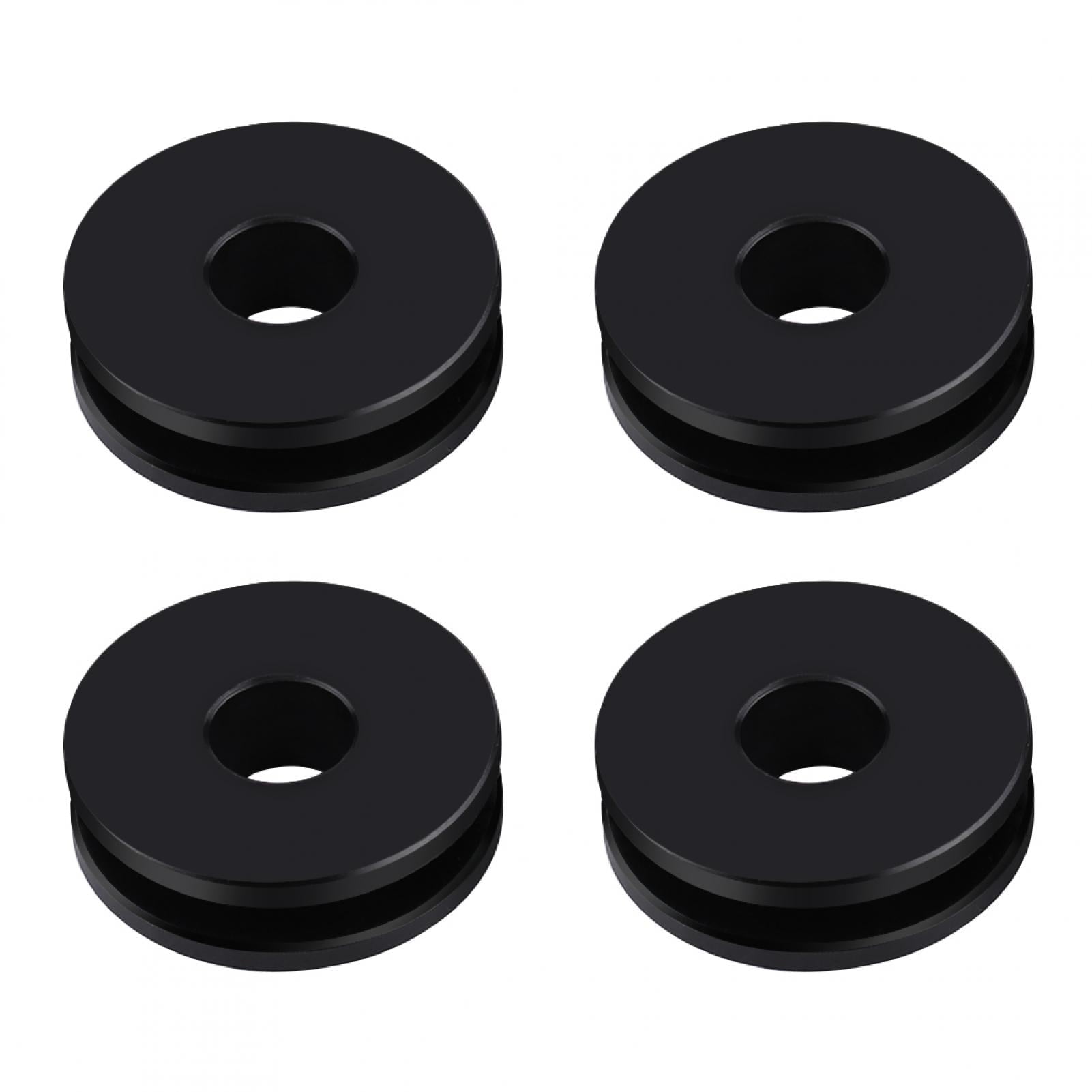 Click here for Dewin 4pcs Detachable Windshield Bushing Grommets... prices