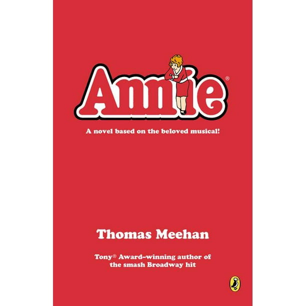 Annie Book: Annie (Paperback) - Walmart.com