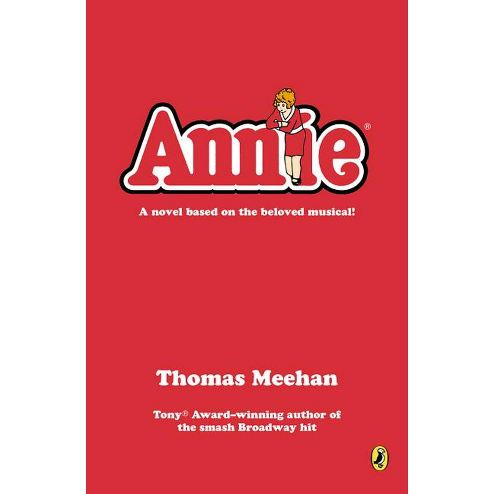 Annie Book: Annie (Paperback) - Walmart.com - Walmart.com