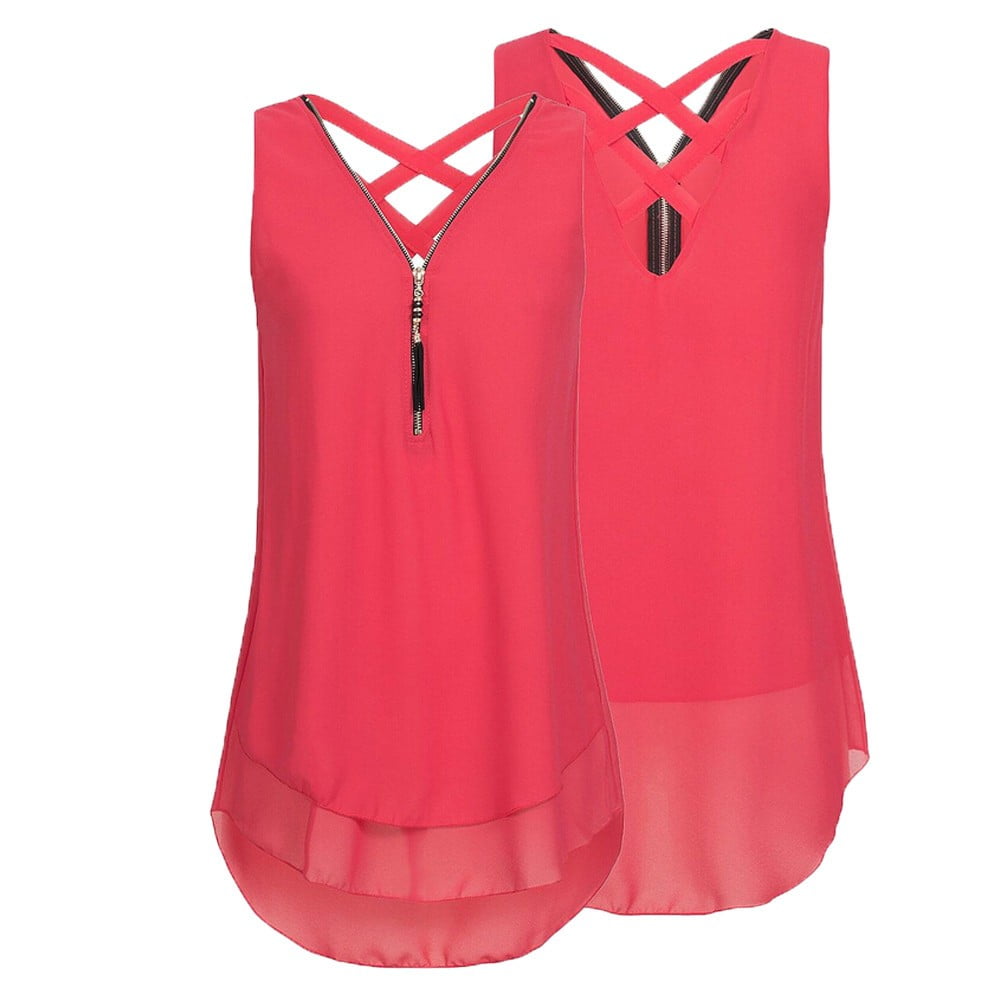 Click here for Nochalofo Summer Plus Size Workout Tank Tops For W... prices