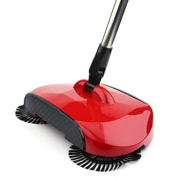 As Seen On TV the VaBroom - The Powerful 2-in-1 broom with built-in ...